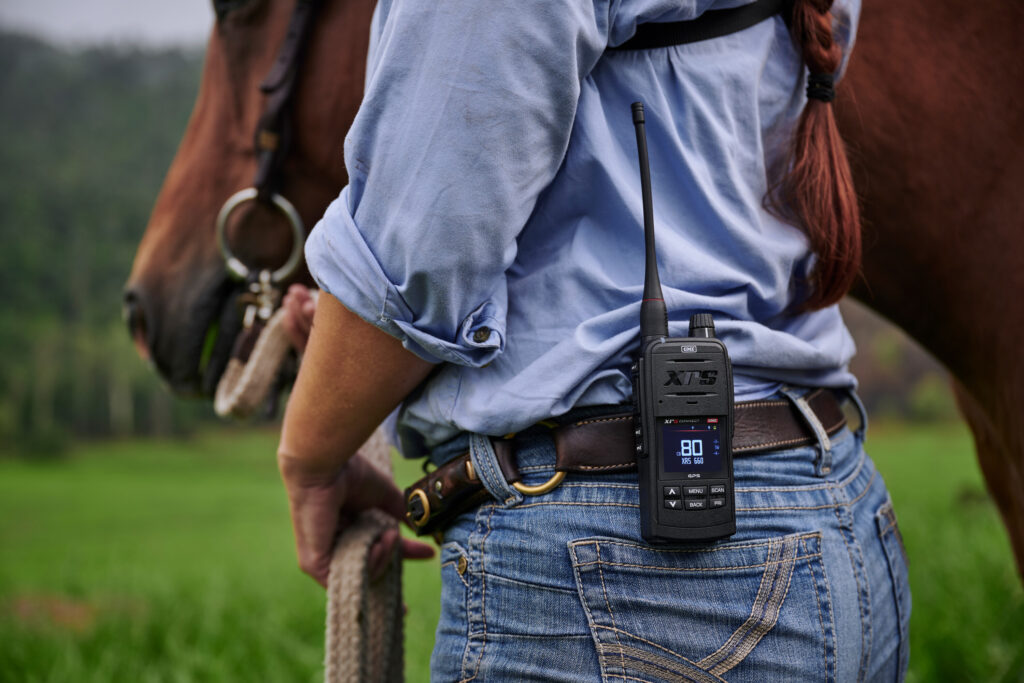 Aussie-made GME XRS-660 UHF revolutionises the handheld market