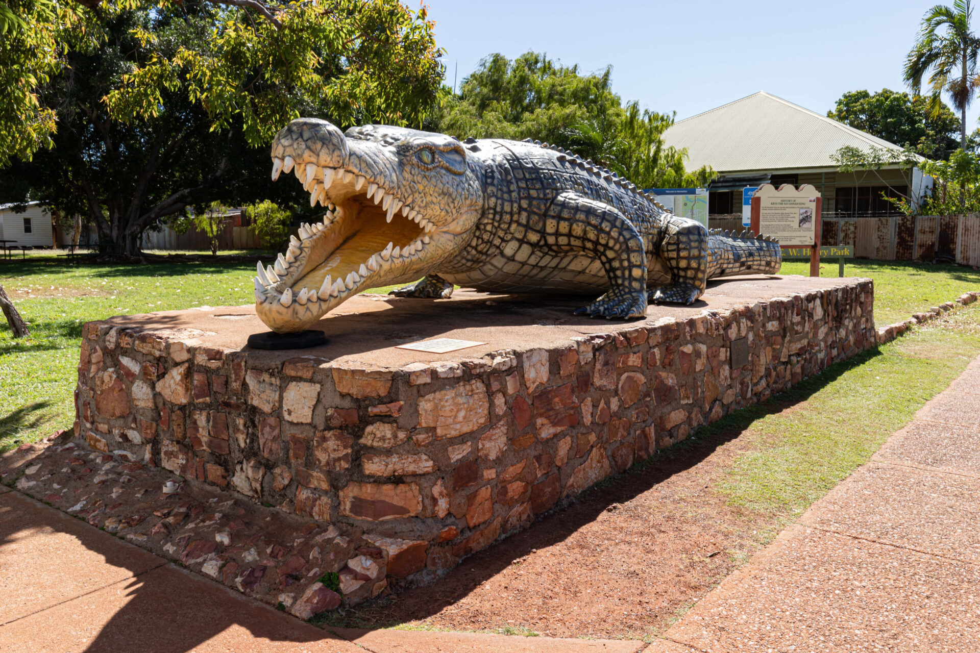 Top five things to do in and around Normanton, QLD