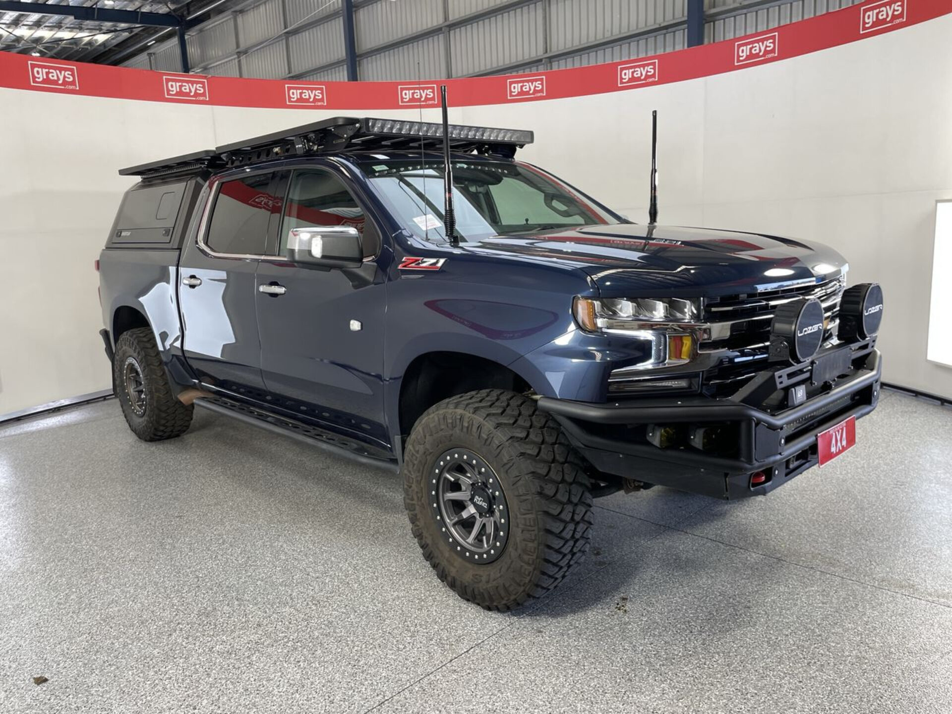 Grays Auctions – Car and 4X4 Auctions
