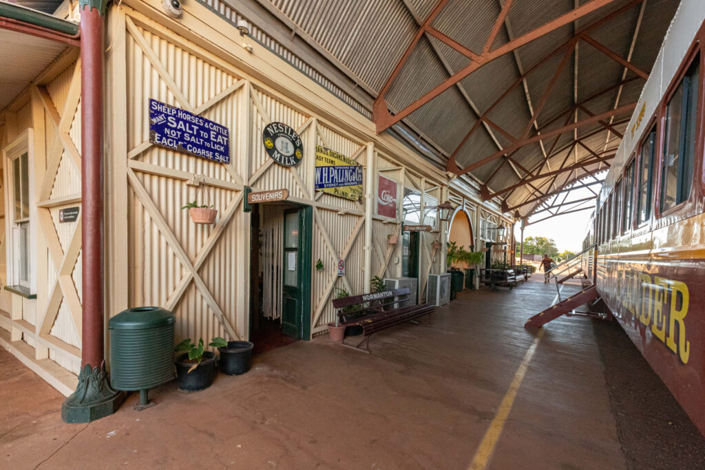 Top five things to do in and around Normanton, QLD