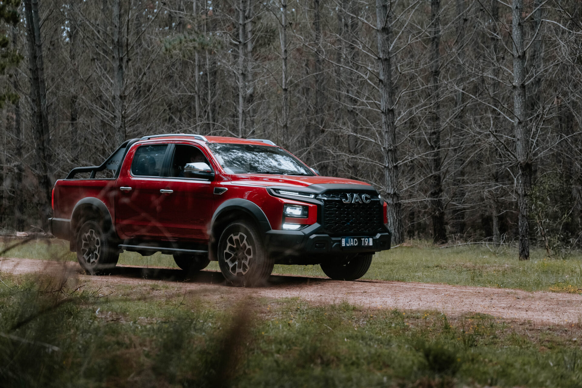 2024 JAC T9 pricing and features: GWM Ute, LDV T60 Max rival arrives in ...