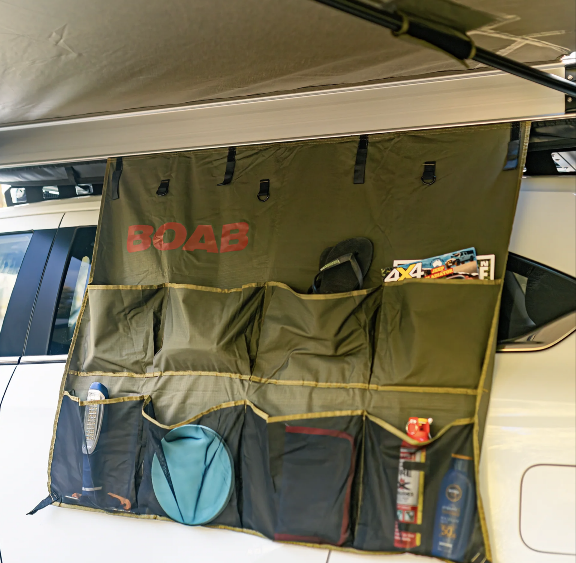 Boab expands camping and touring range
