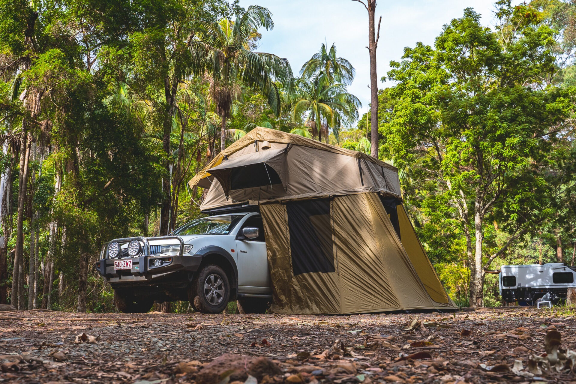 Boab expands camping and touring range