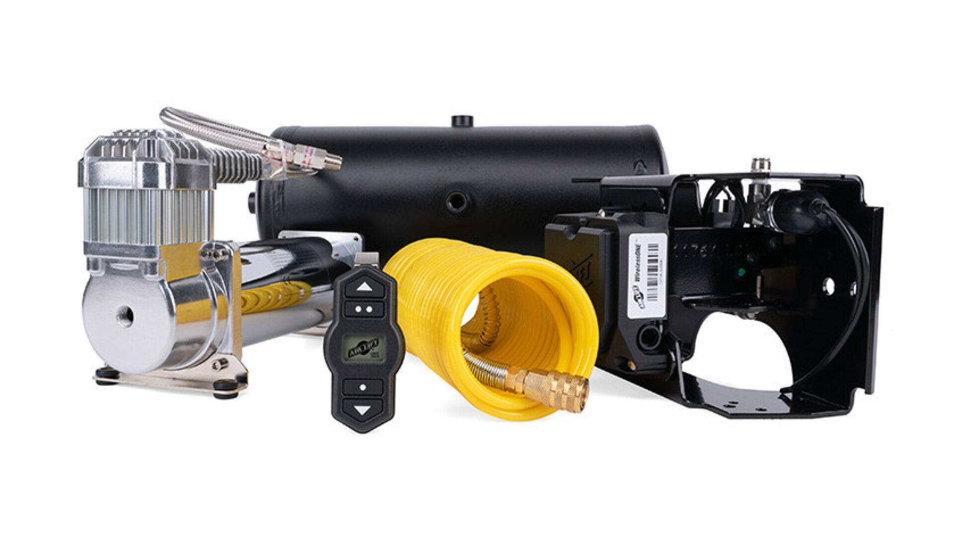 Polyair releases new Wireless Ultimate compressor kits