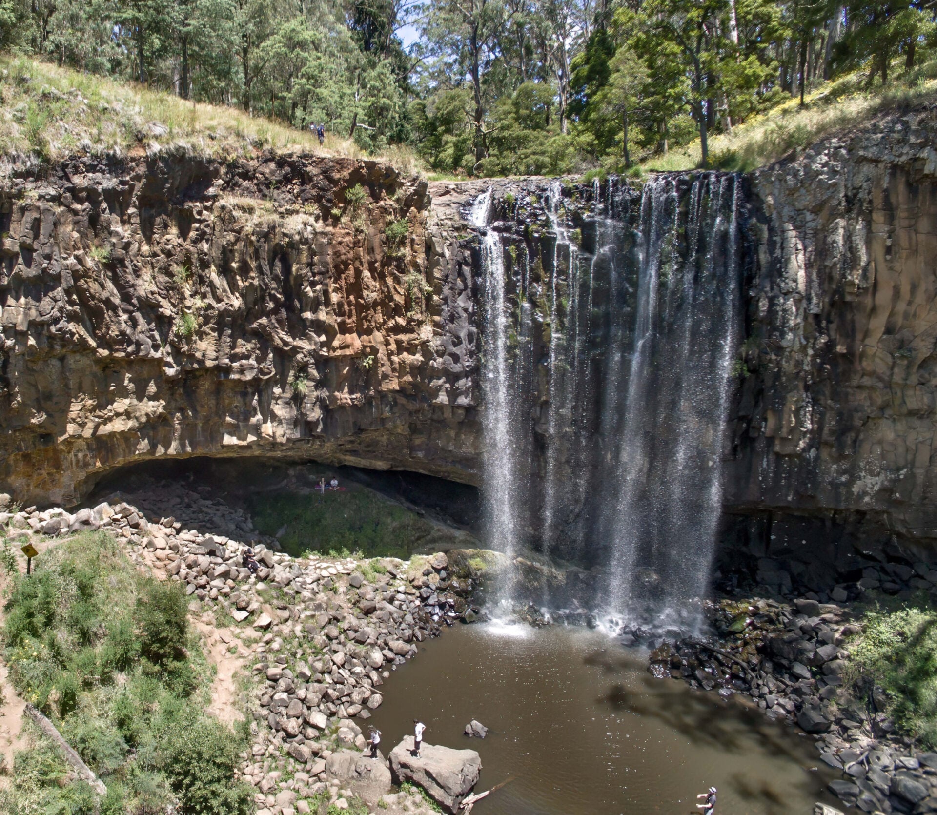 4x4 tour of Castlemaine