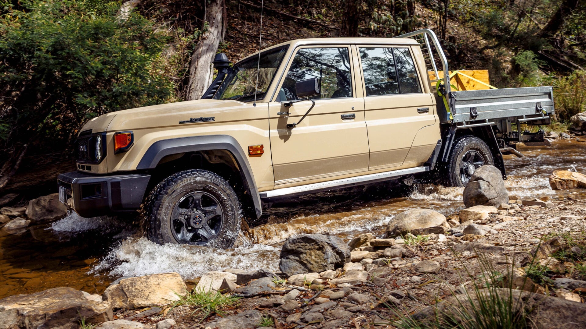 Toyota set to pause production of LandCruiser 70 Series for emissions ...