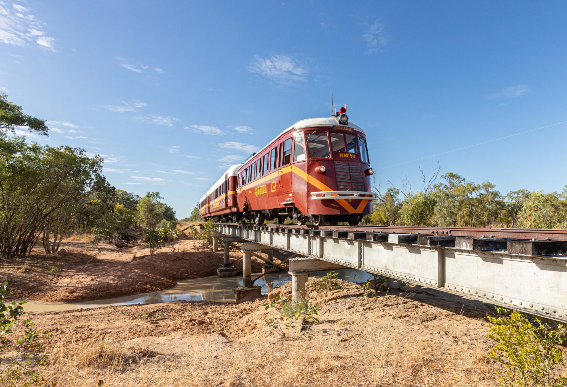 Top five things to do in and around Normanton, QLD