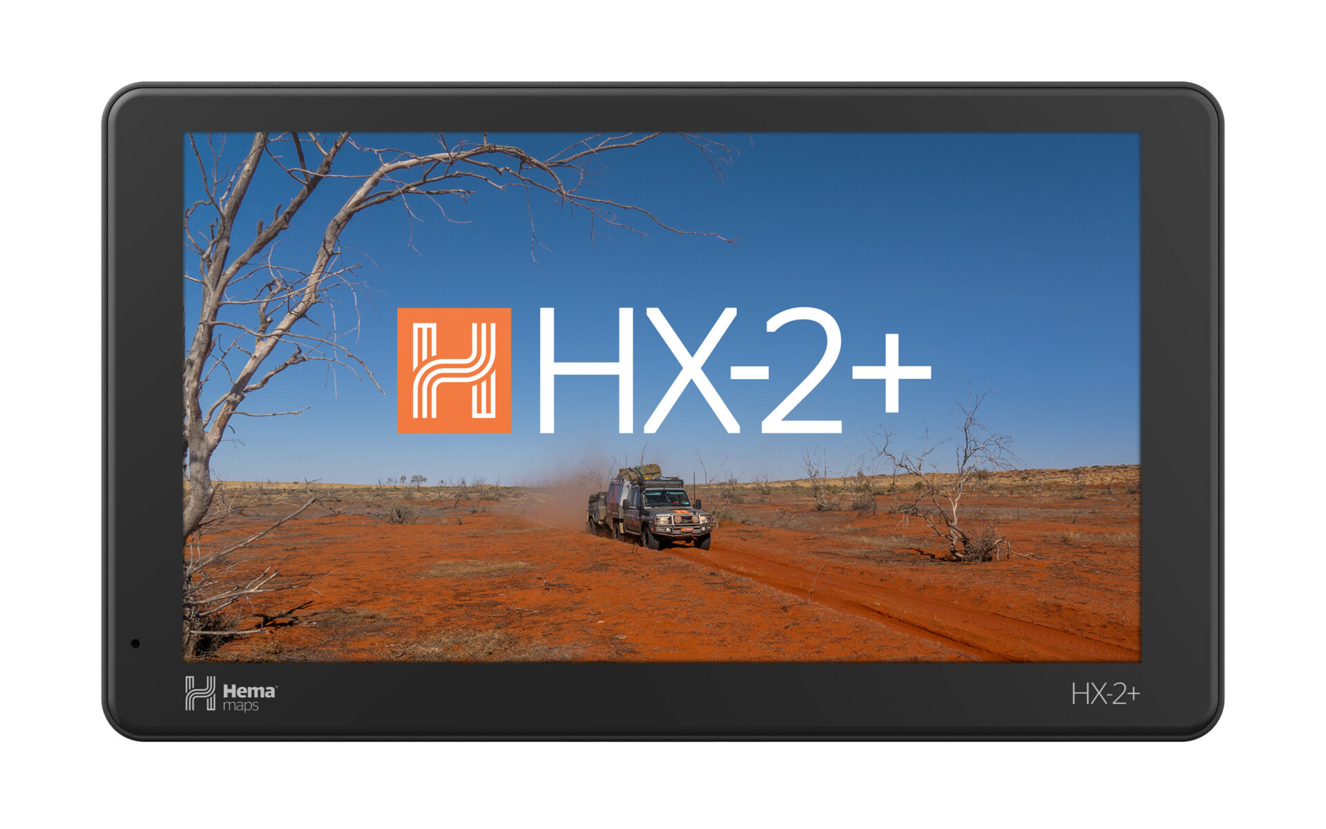 Hema HX-2+ GPS Navigator is out now
