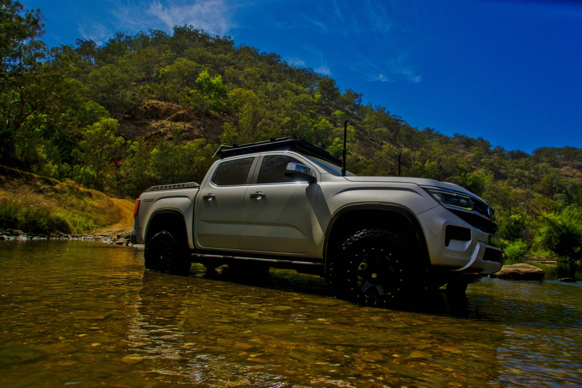 Bridle Track, NSW: A classic 4WD and camping adventure
