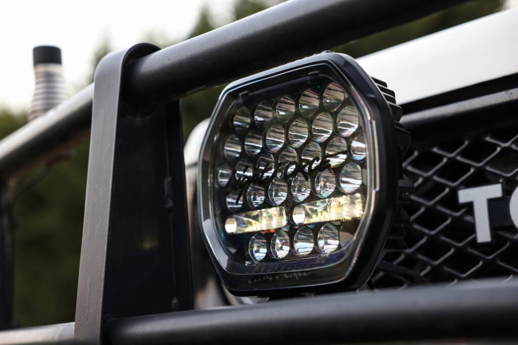 Lightforce Beast driving lights review