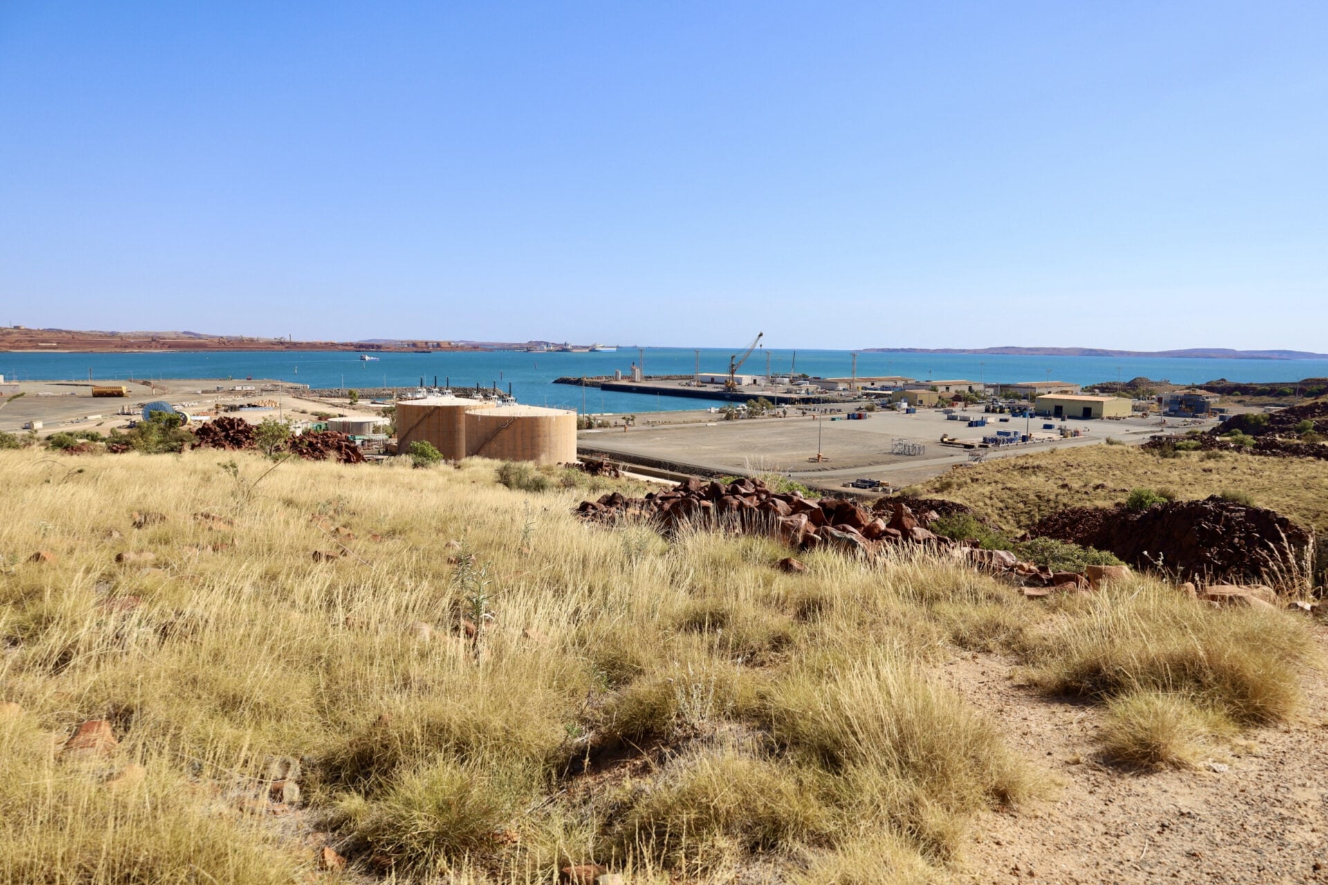 4x4 tour of the Pilbara region