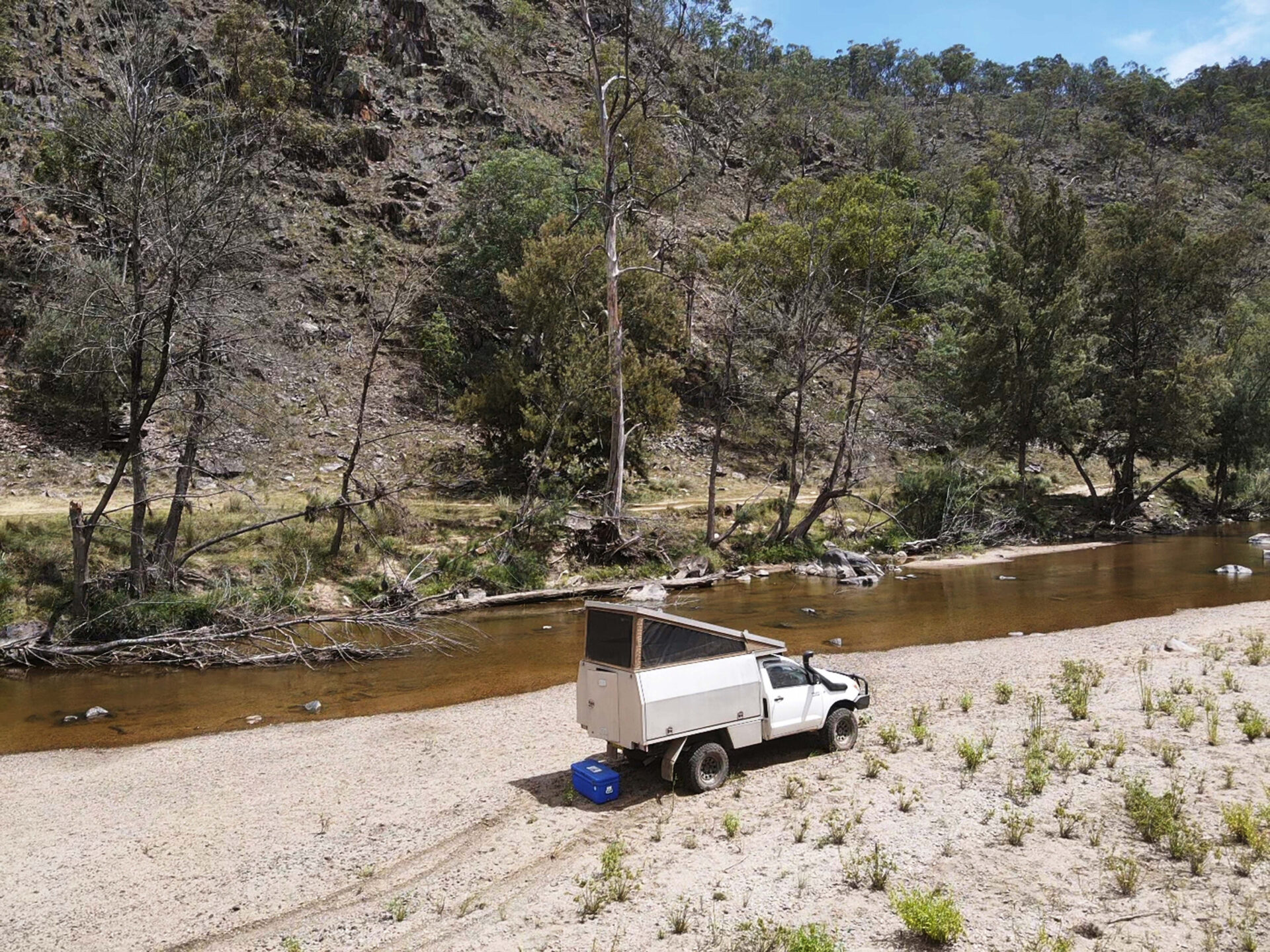 Bridle Track, NSW: A classic 4WD and camping adventure
