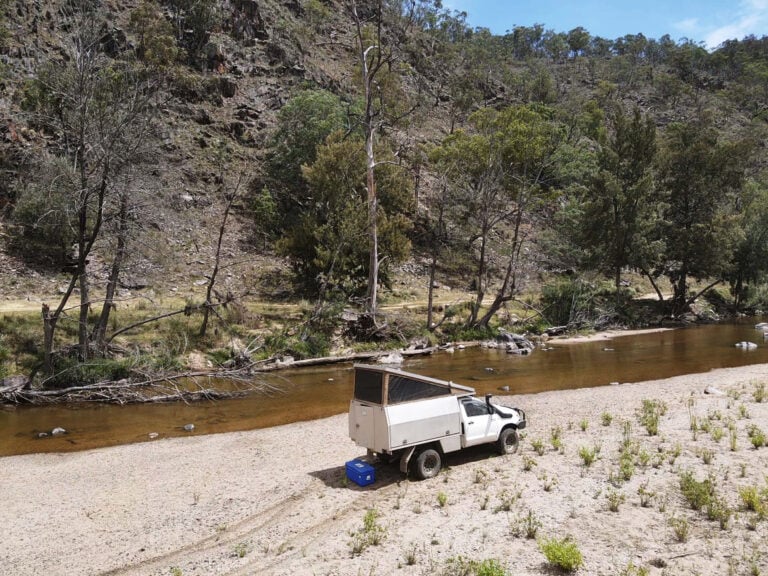 Bridle Track, NSW: A classic 4WD and camping adventure