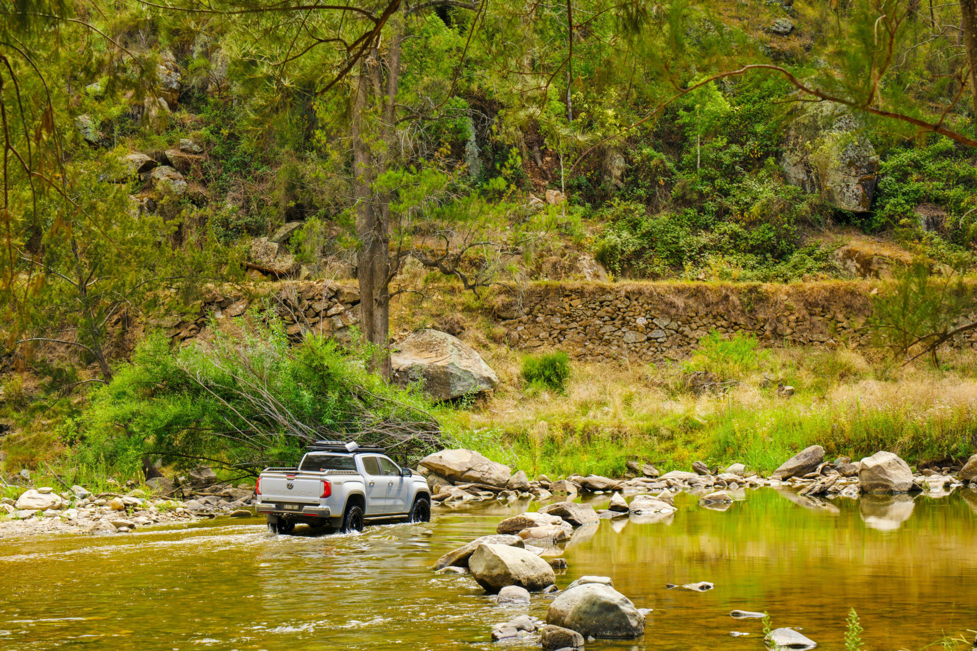 Bridle Track, NSW: A classic 4WD and camping adventure