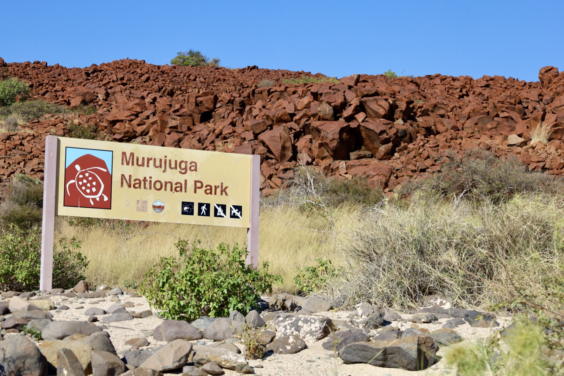 4x4 tour of the Pilbara region