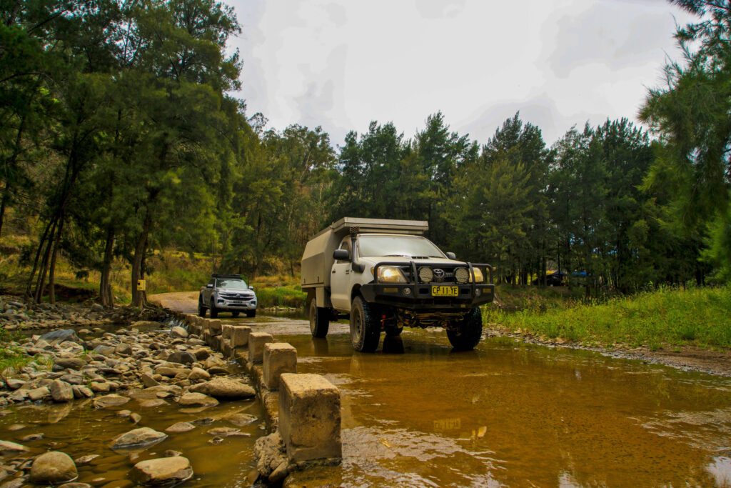 Bridle Track, NSW: A classic 4WD and camping adventure