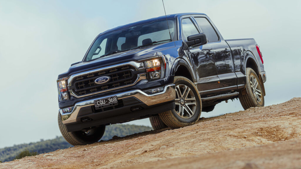 2024 Ford F-150 XLT LWB review