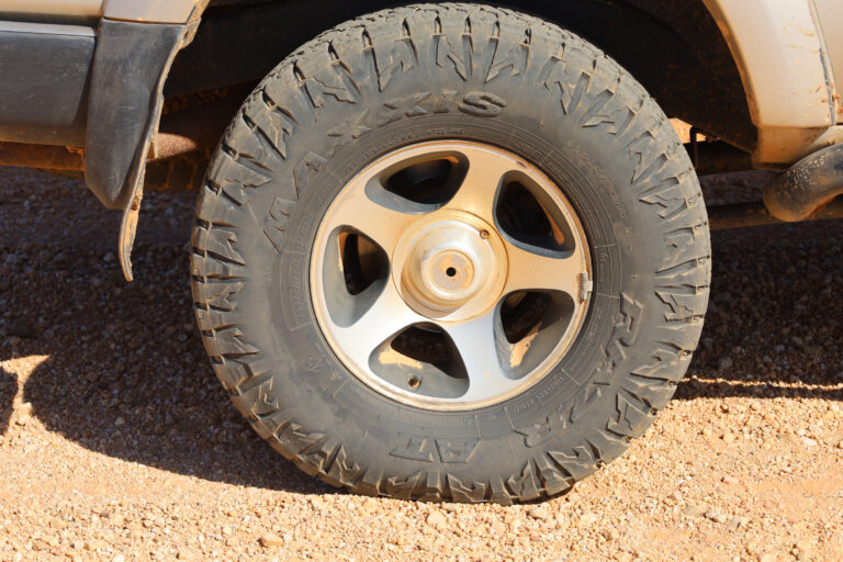 Maxxis RAZR AT tyres tested on a 50,000km trip through WA