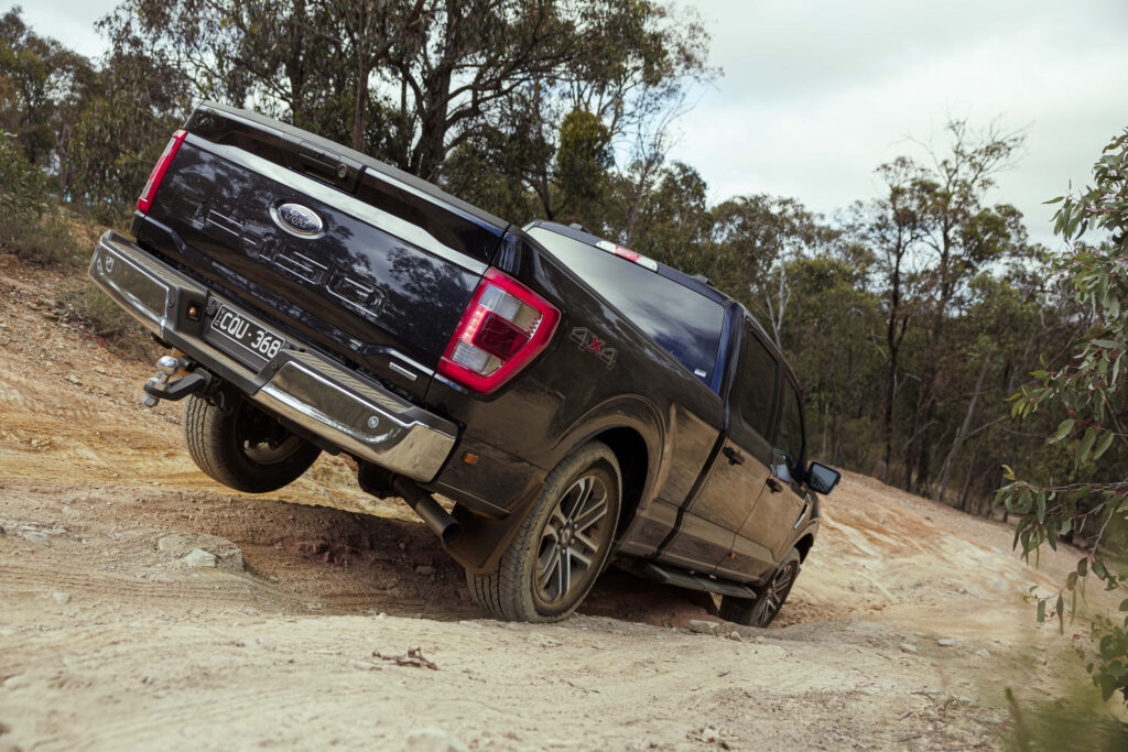 2024 Ford F-150 XLT LWB review