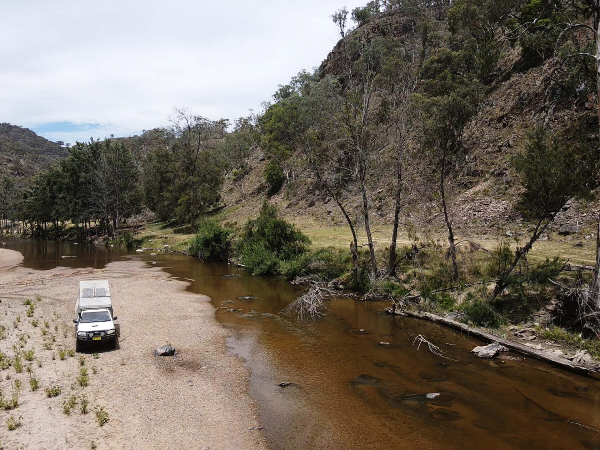 Bridle Track, NSW: A classic 4WD and camping adventure