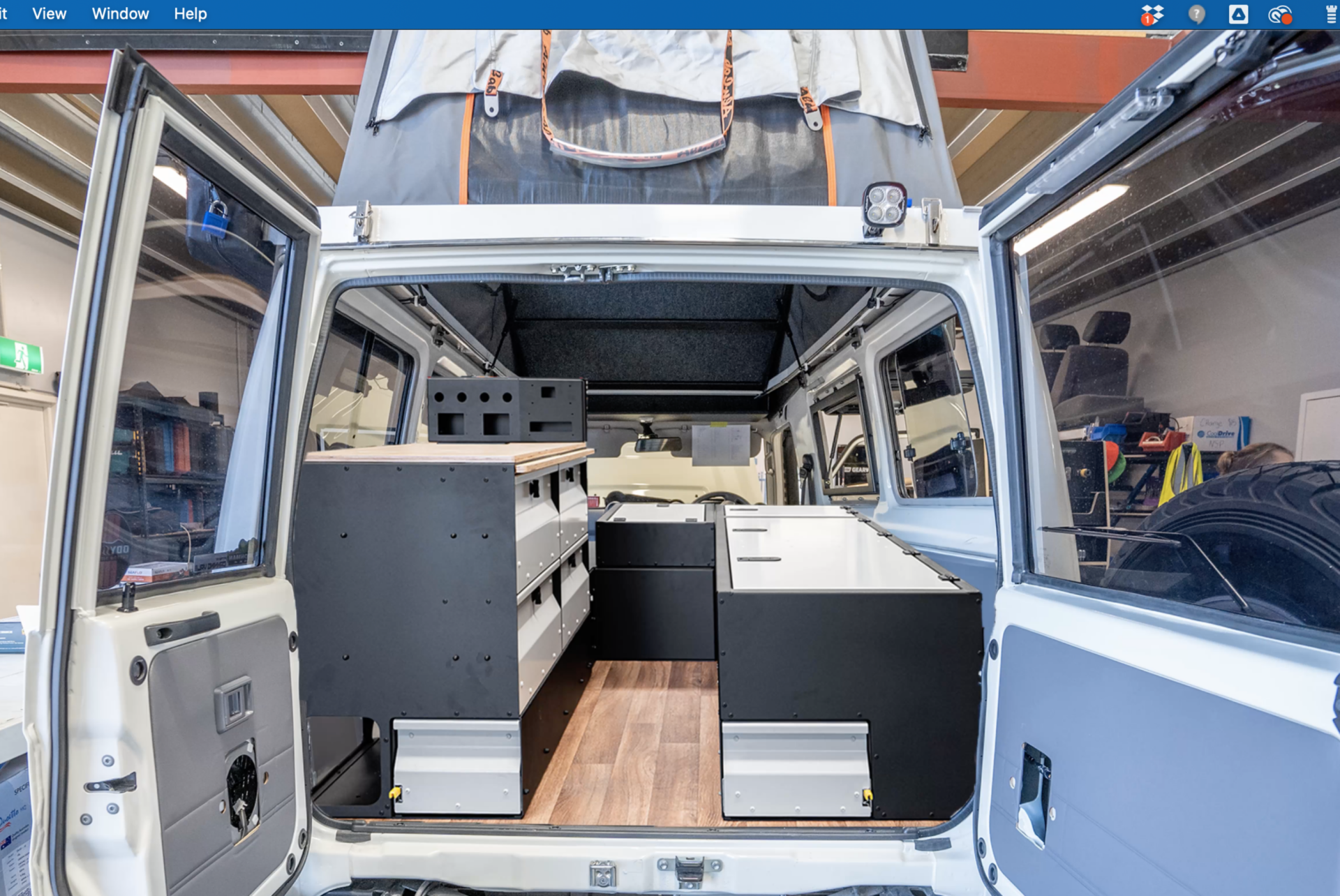 Klarmann Automotive Solutions launches Troopy Interior Kit