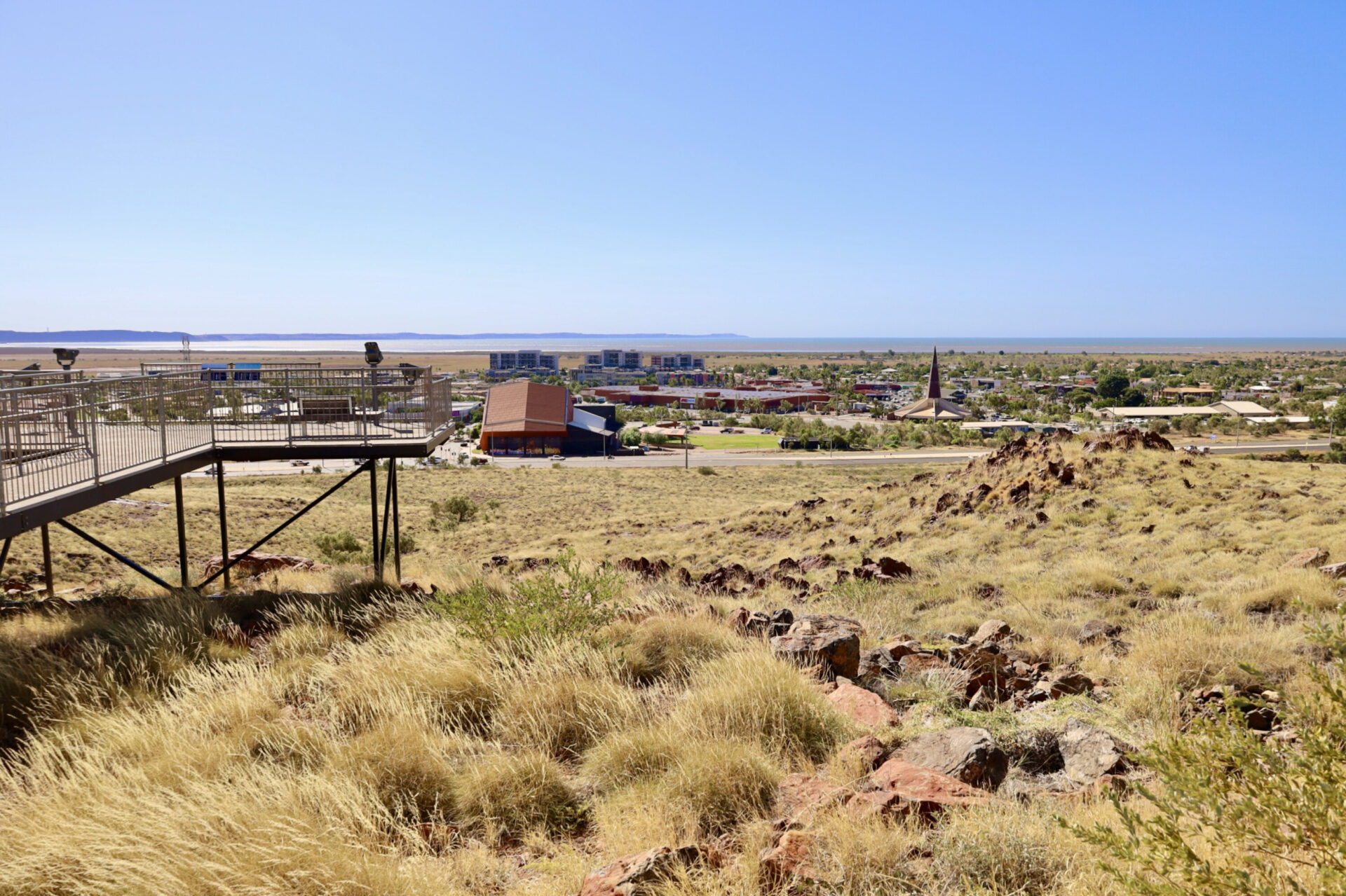 4x4 tour of the Pilbara region