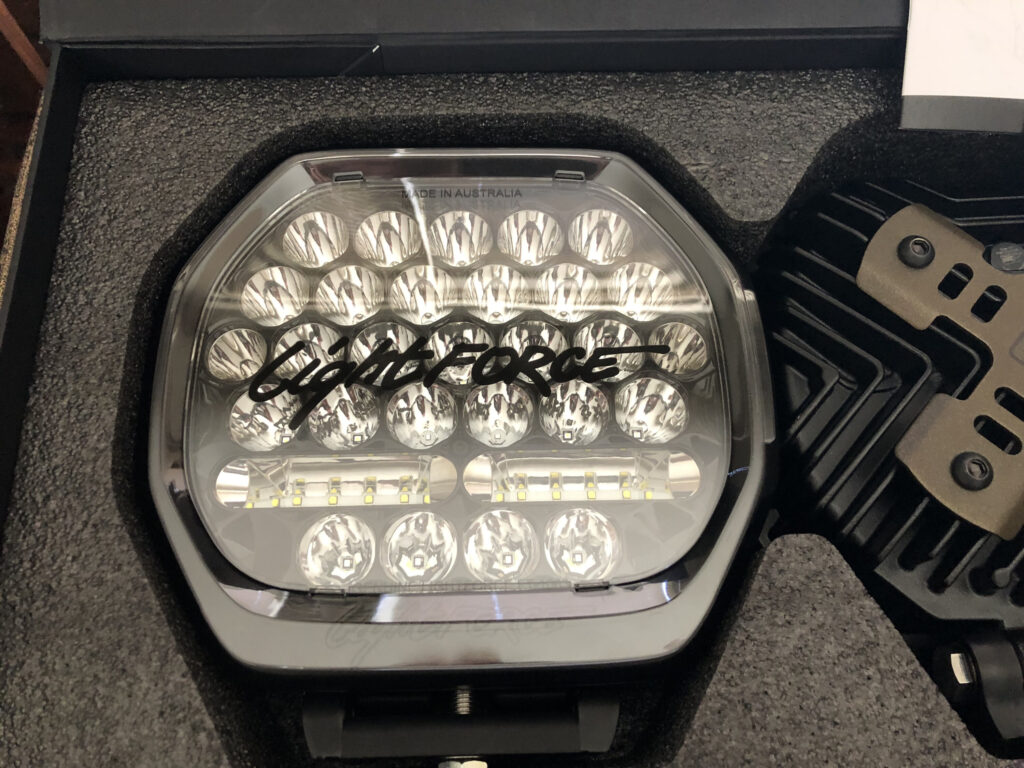 Lightforce Beast driving lights review