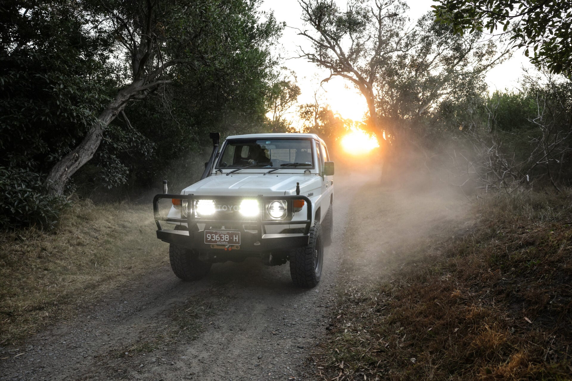 Lightforce Beast driving lights review