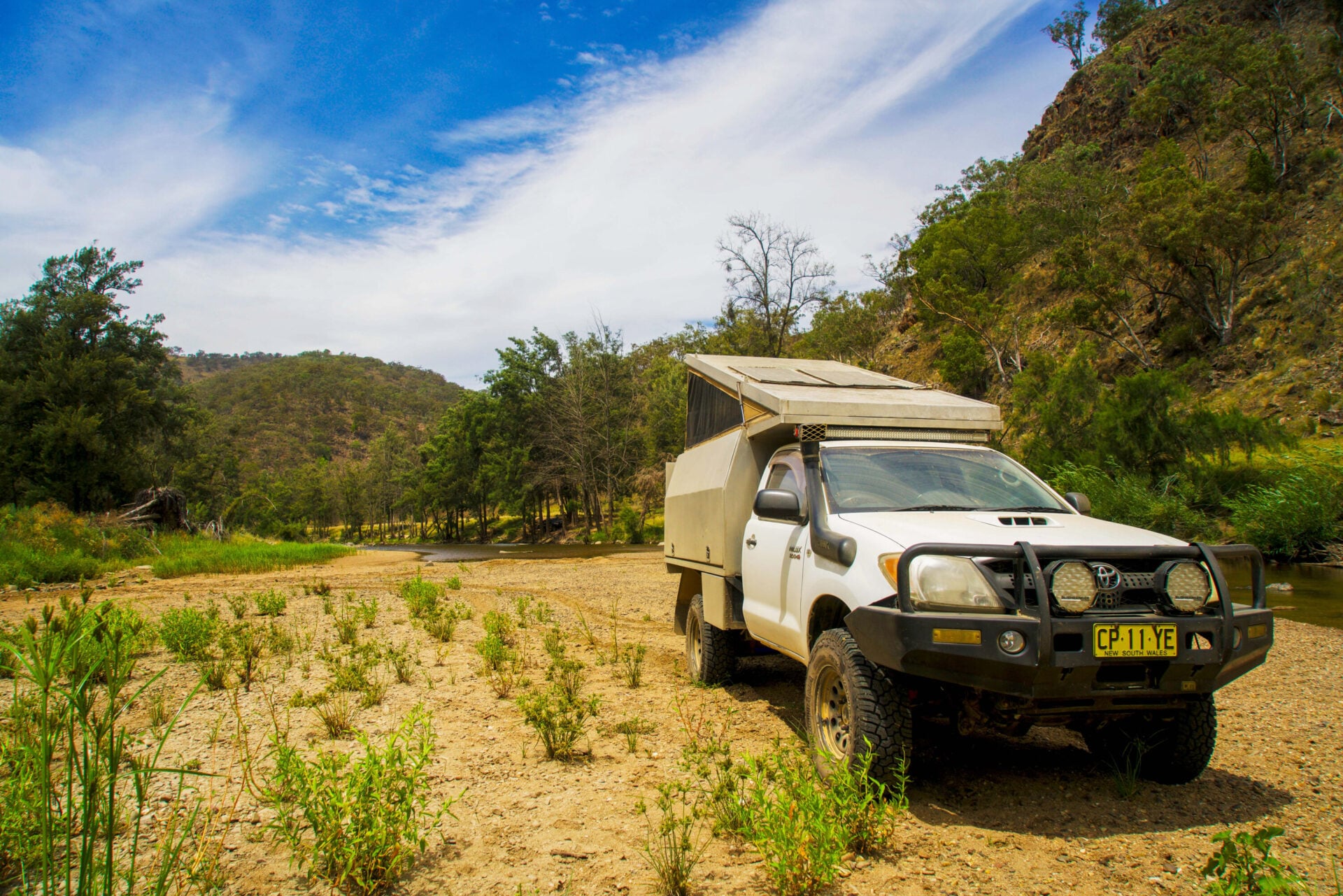 Bridle Track, NSW: A classic 4WD and camping adventure