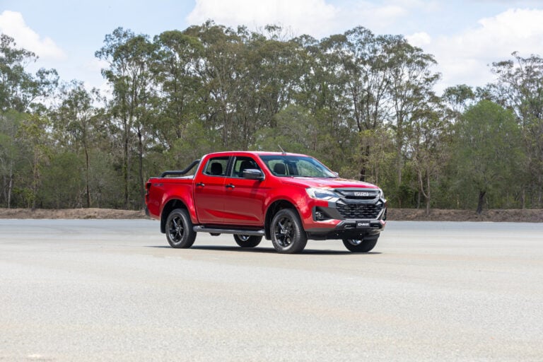 2024 Isuzu D-MAX pricing and specs update