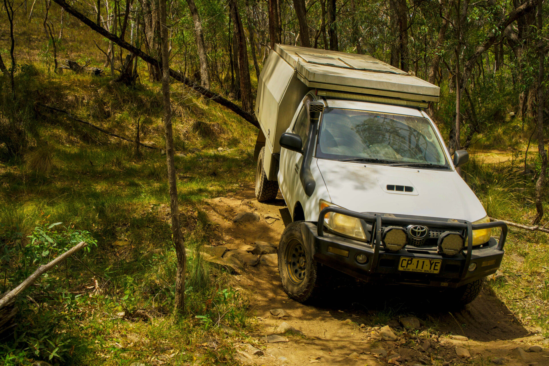 Bridle Track, NSW: A classic 4WD and camping adventure