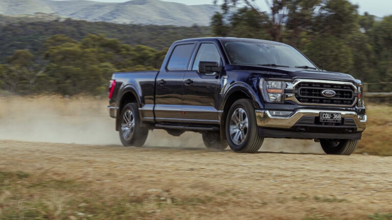 2024 Ford F-150 XLT LWB review
