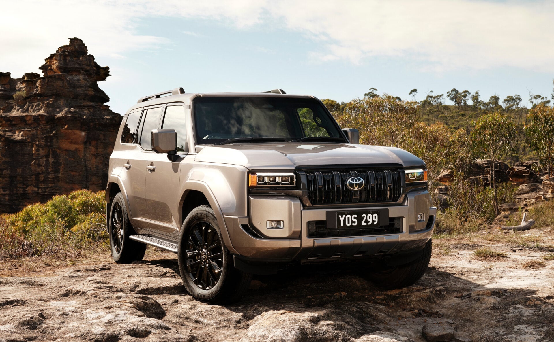 Toyota Prado Spec Battle: New vs old