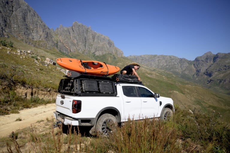 Front Runner launches Pro Bed Rack system