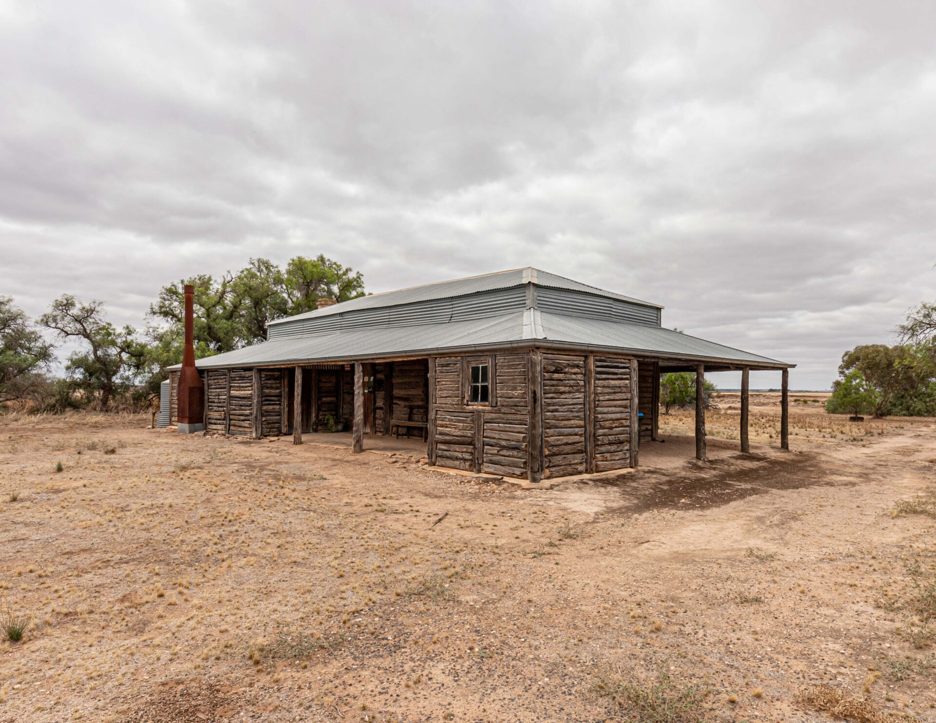 Touring the Murray-Sunset National Park