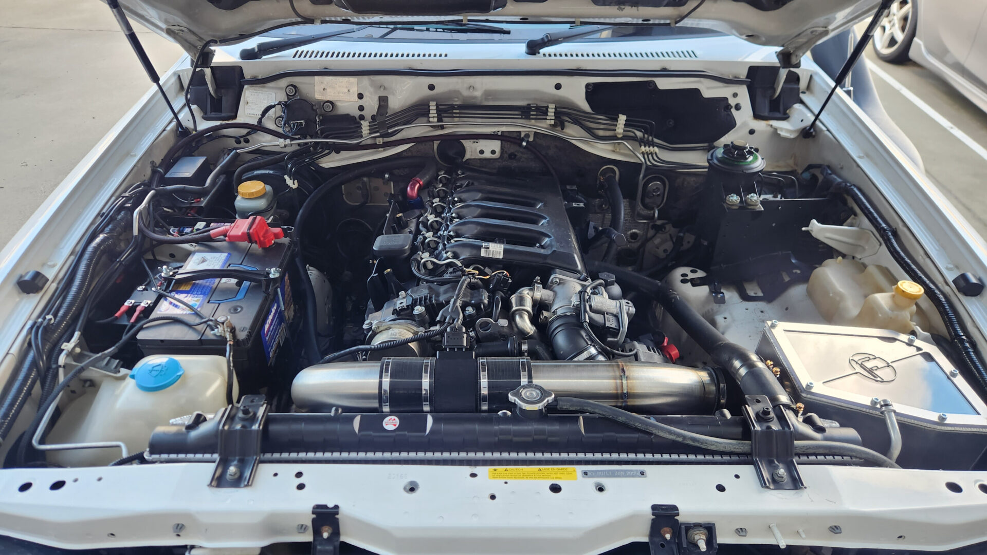 BMW M57 engine swap guide