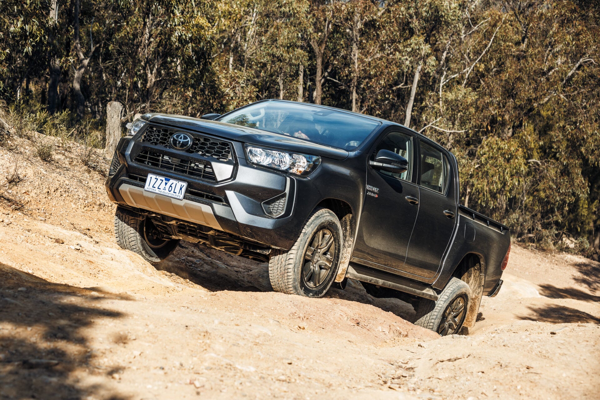 New utes coming to Australia in 2025