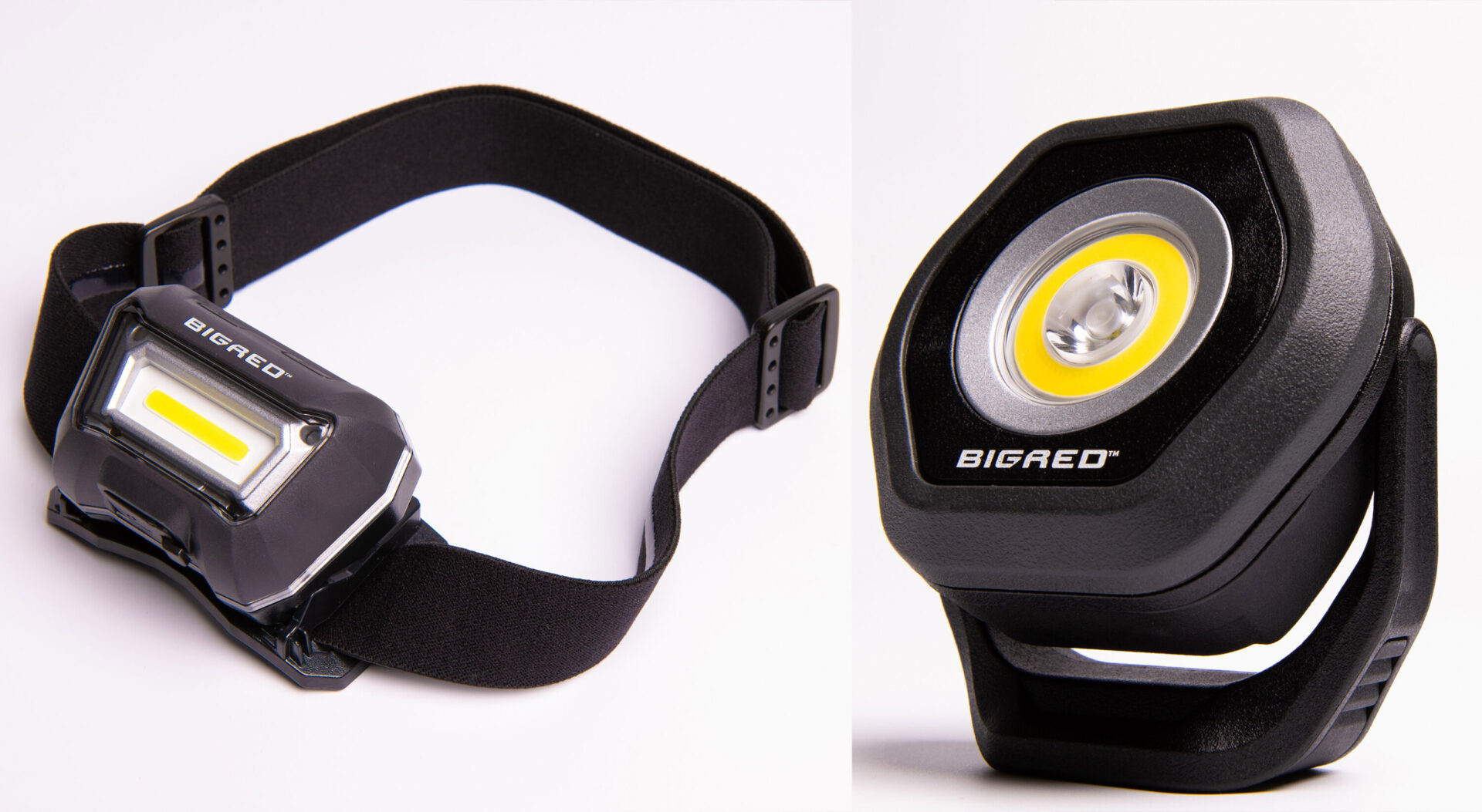 New LED camp lights by Big Red Gear