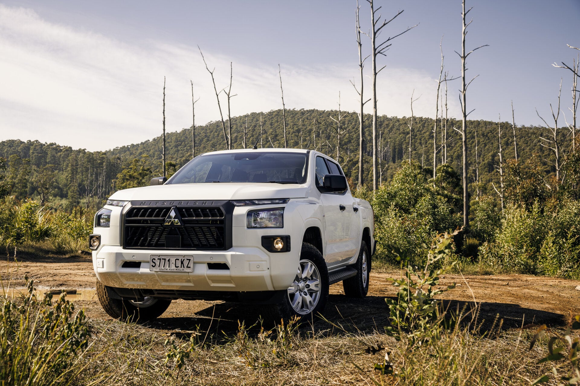 2025 Mitsubishi Triton GSR Special Edition model out now