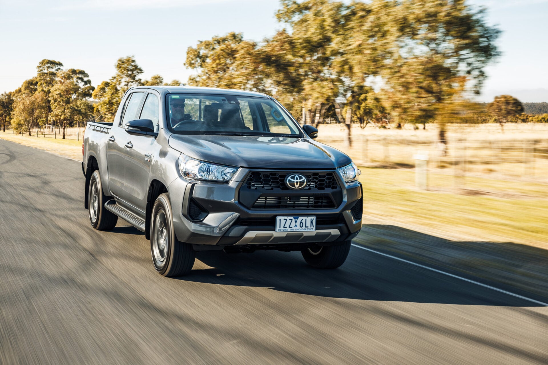 Inside look! 2026 Toyota HiLux interior leak reveals possible tech upgrade