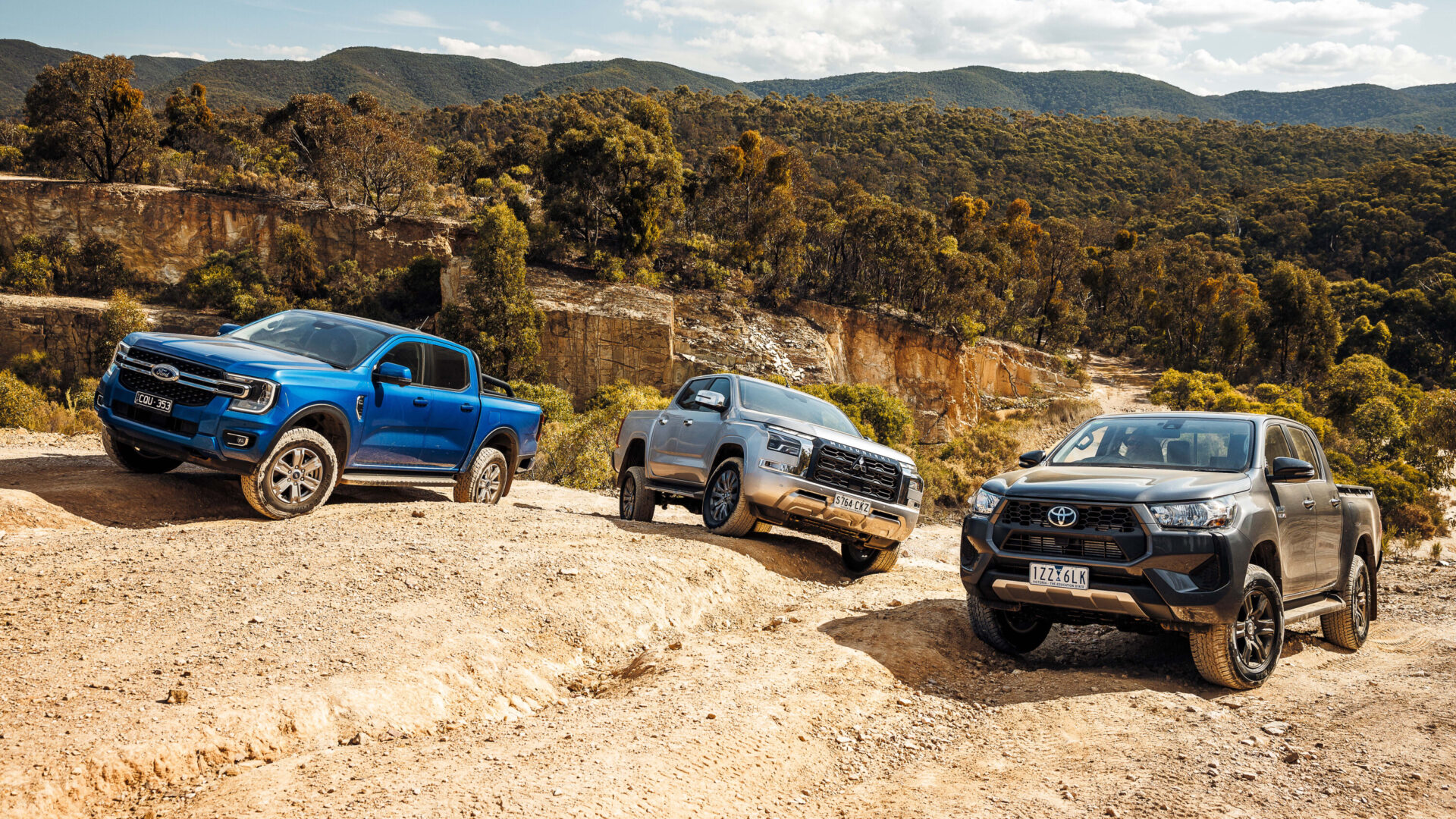 4WD Comparisons | 4X4 Australia