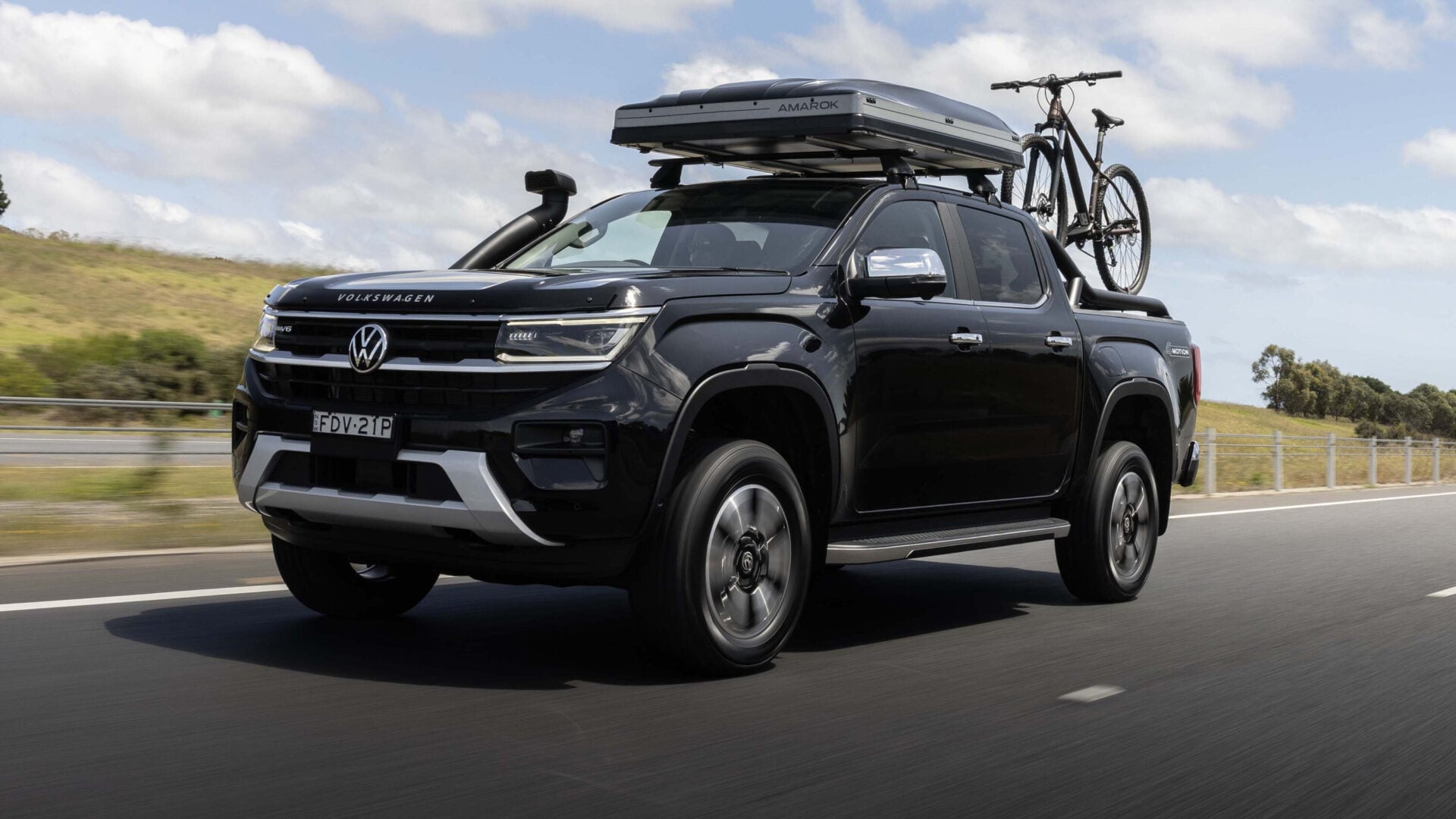 Volkswagen Amarok | Price, Reviews & Accessories