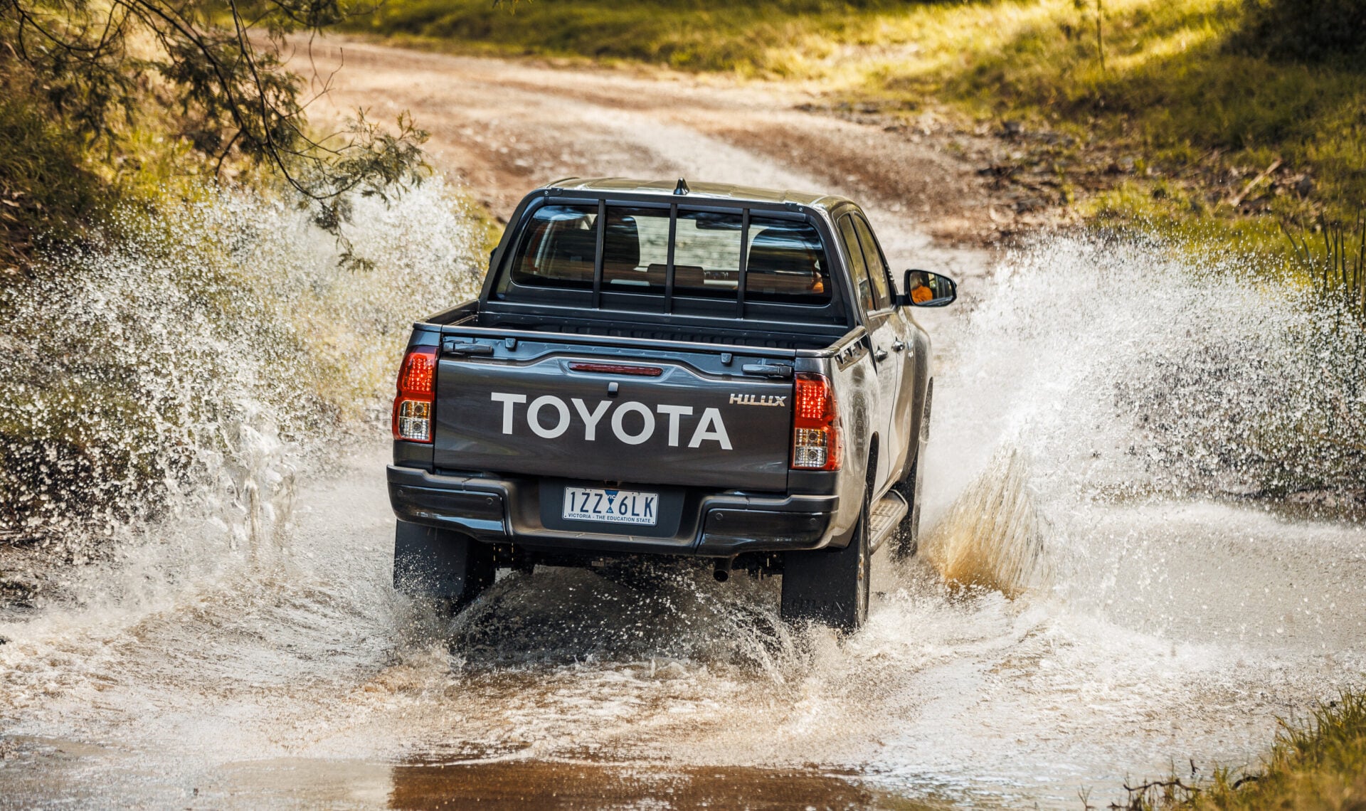 2024 Toyota HiLux SR 48V review
