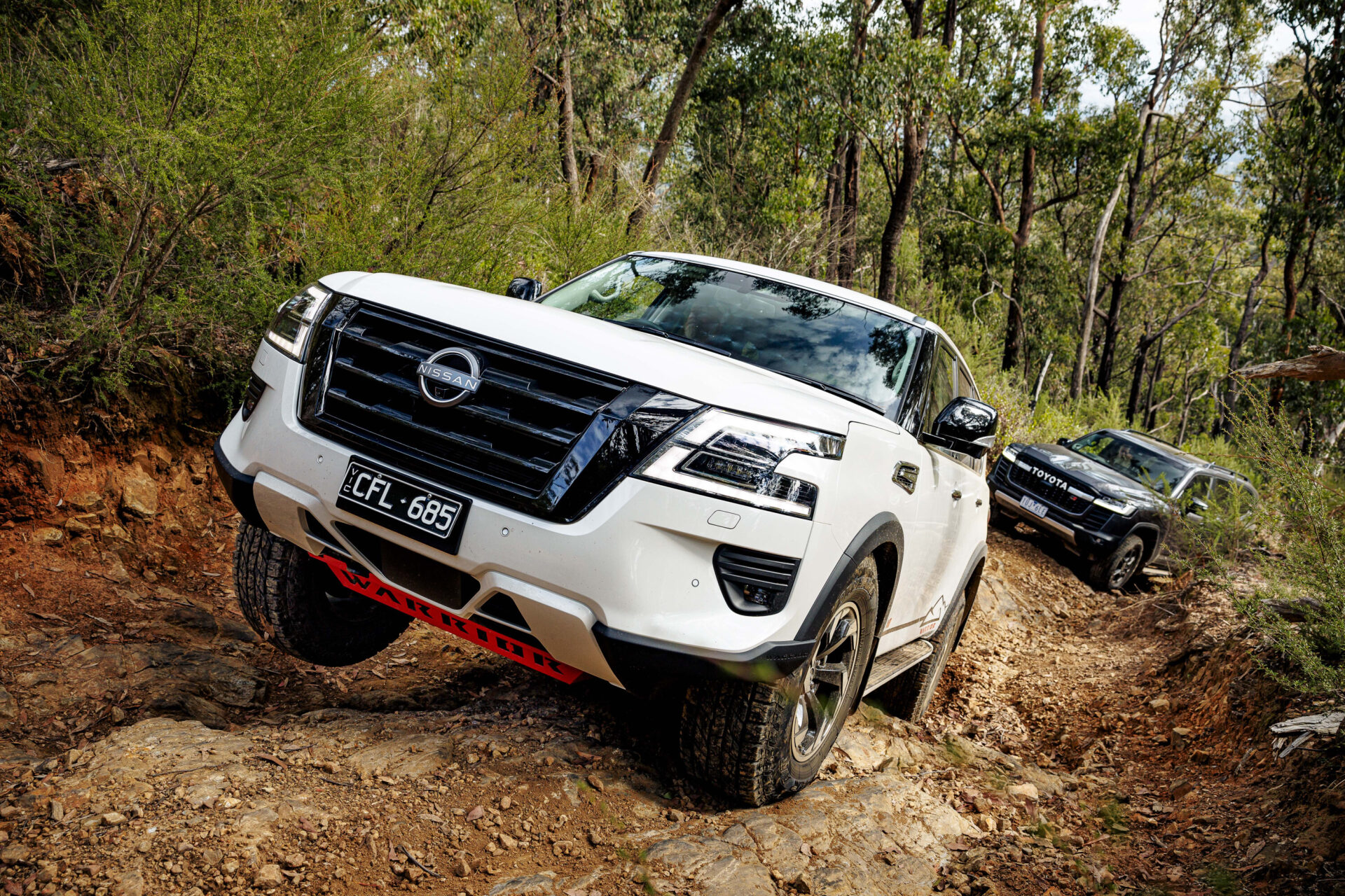 4WD Comparisons | 4X4 Australia