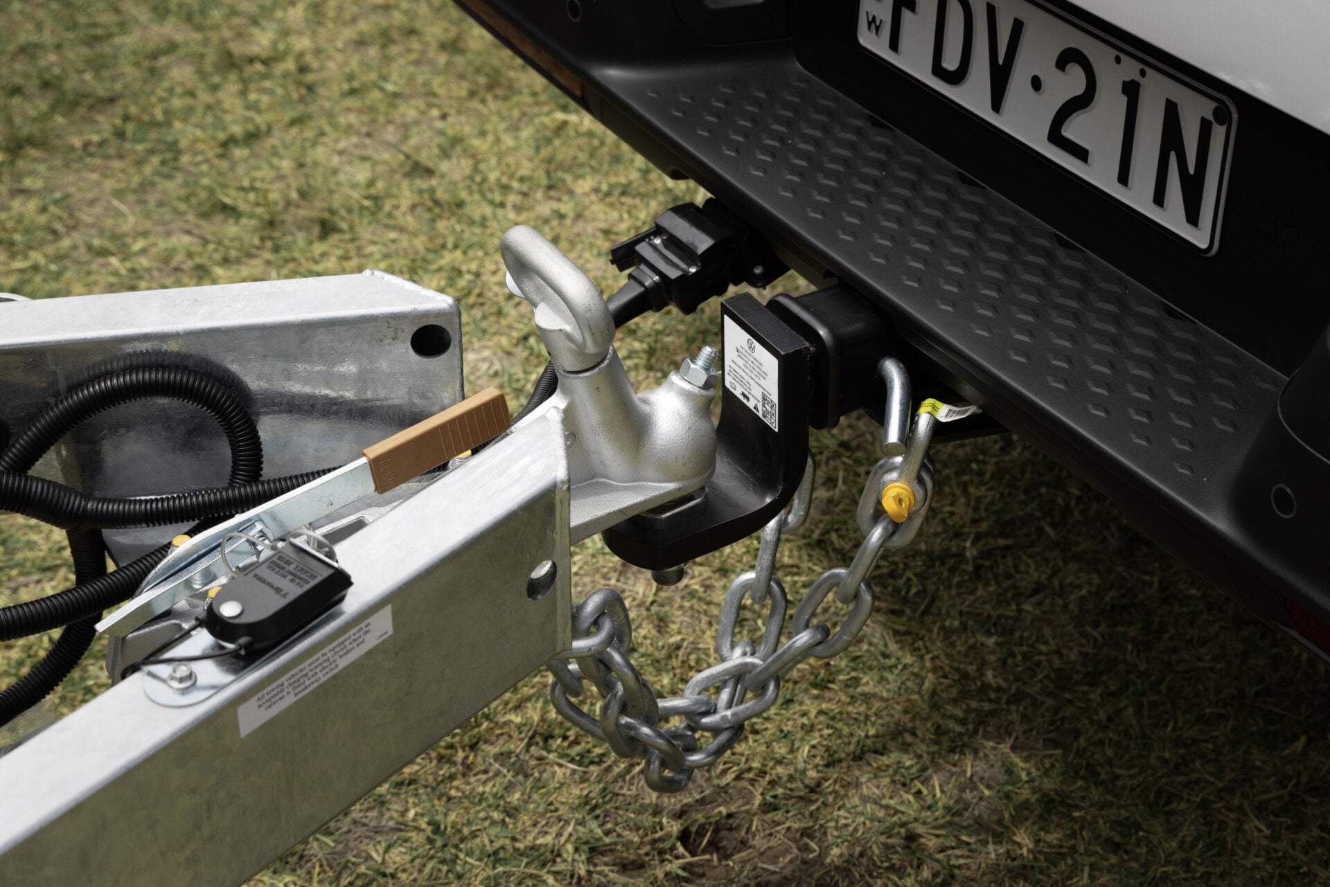 2024 VW Amarok Old Man Emu ARB Lift Kit review