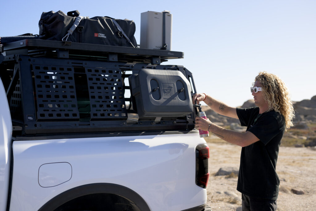 Front Runner launches Pro Bed Rack system