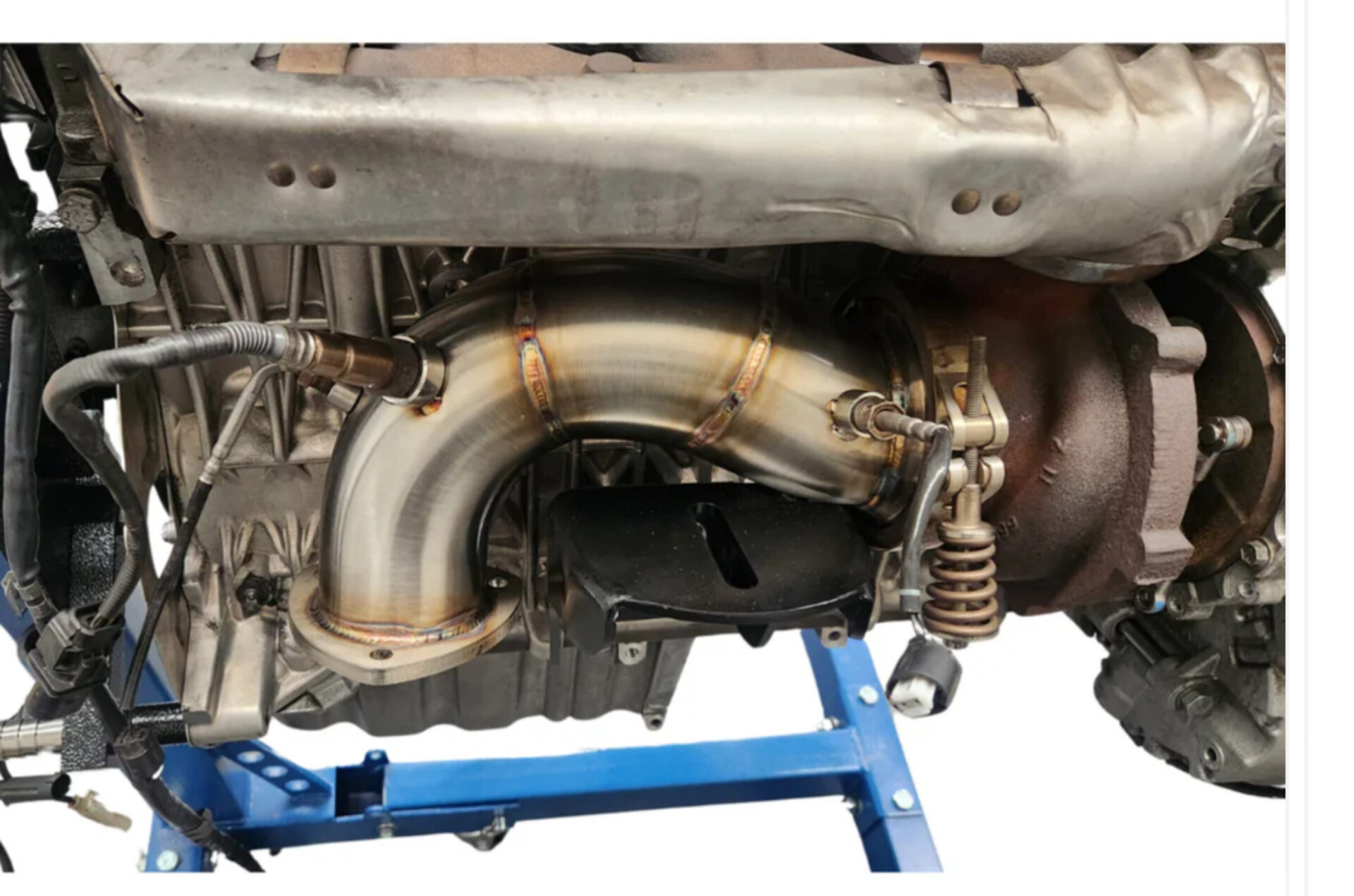 BMW M57 engine swap guide