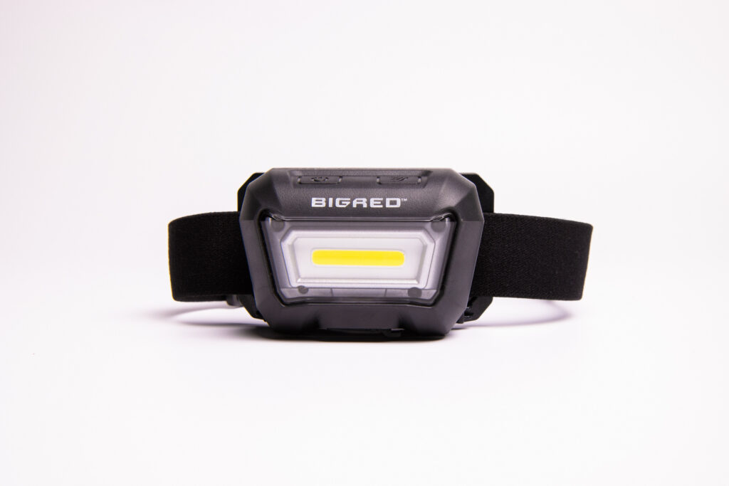 New LED camp lights by Big Red Gear