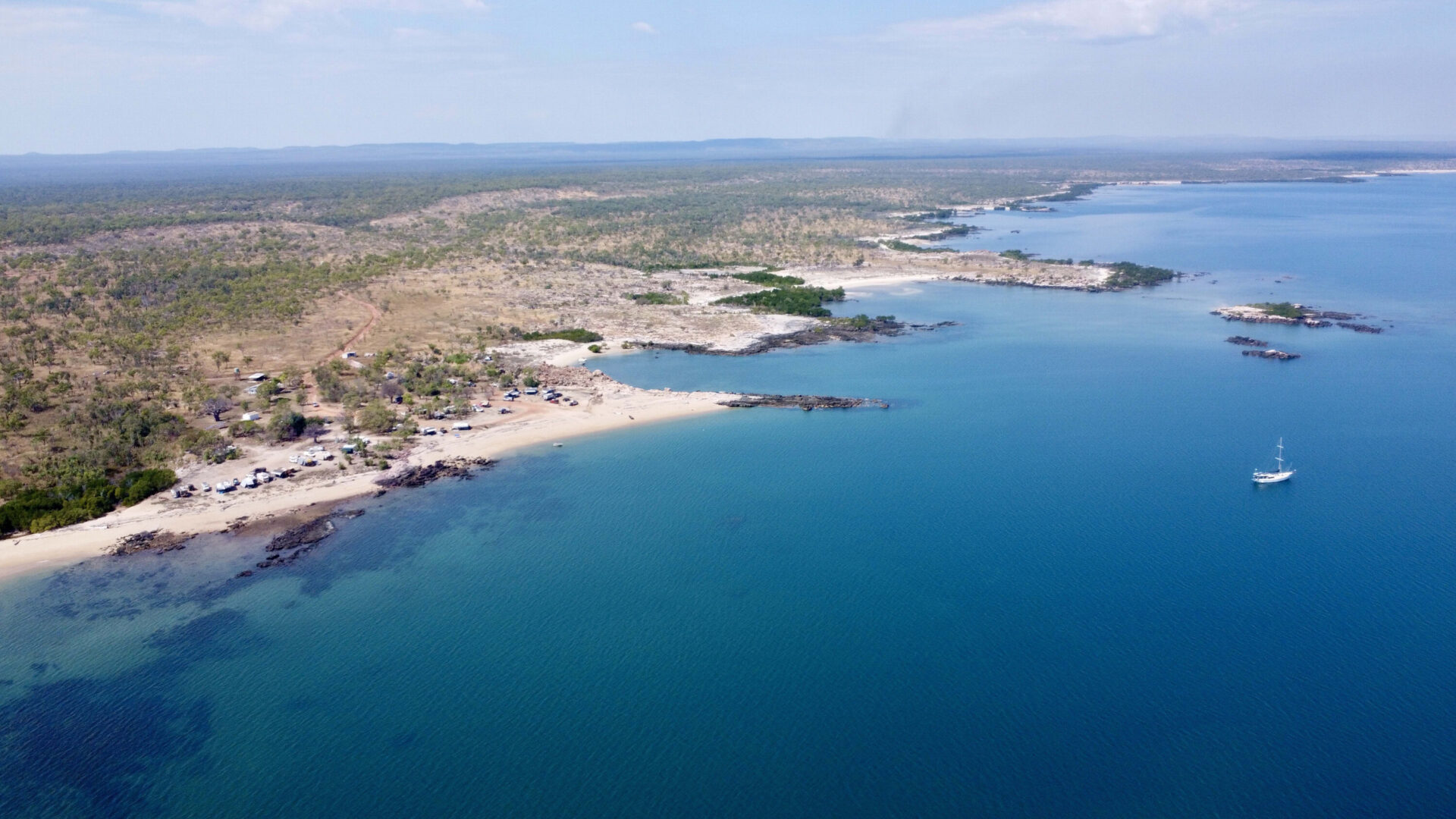 Exploring Kalumburu in Western Australia