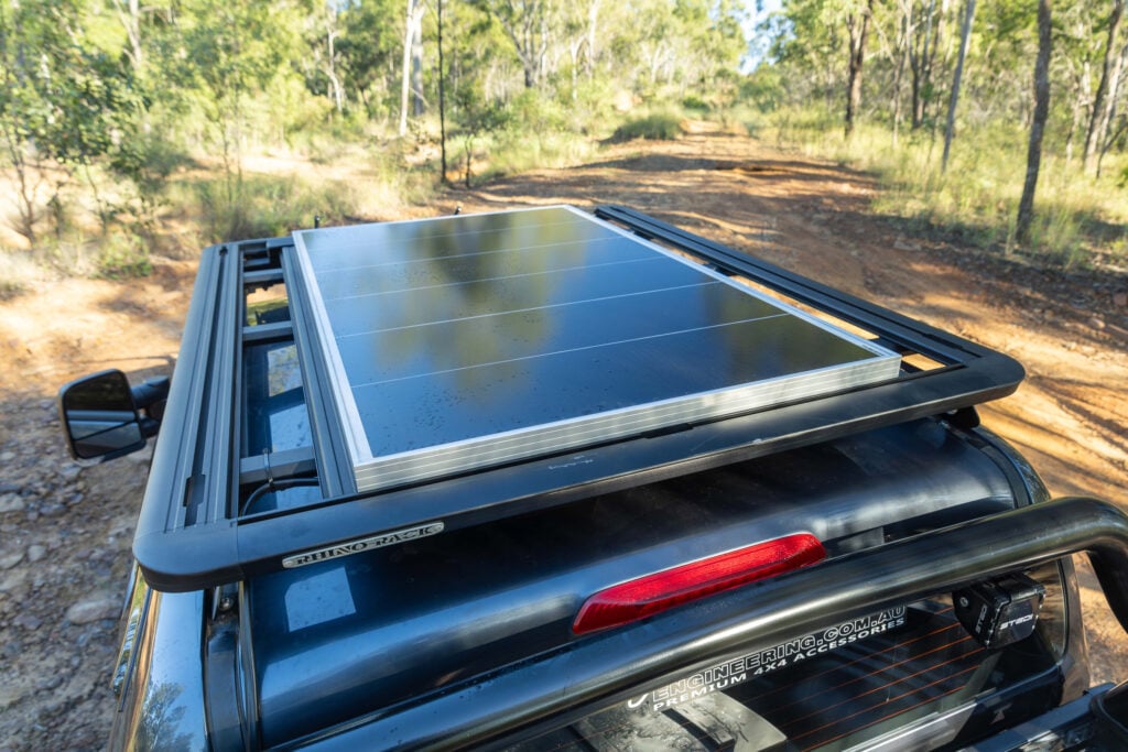 Isuzu D-MAX custom 4x4 build